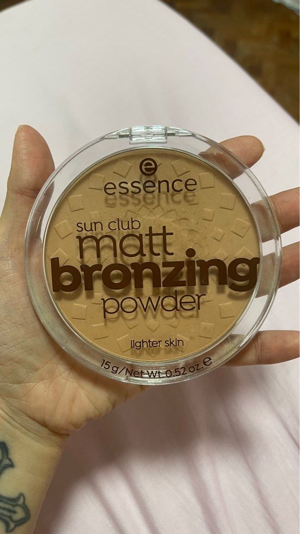 Essence Matt Bronzing Powder, Beauty & Personal Care, Face, Makeup on ...