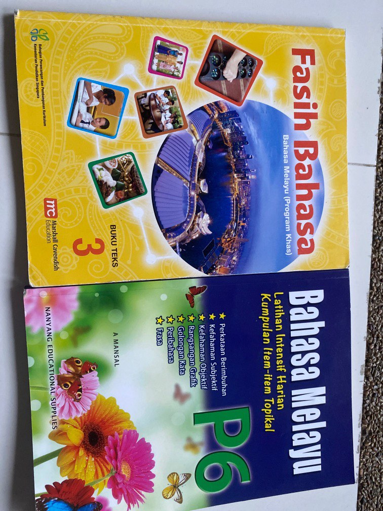 Fasih Bahasa, Hobbies & Toys, Books & Magazines, Textbooks on Carousell