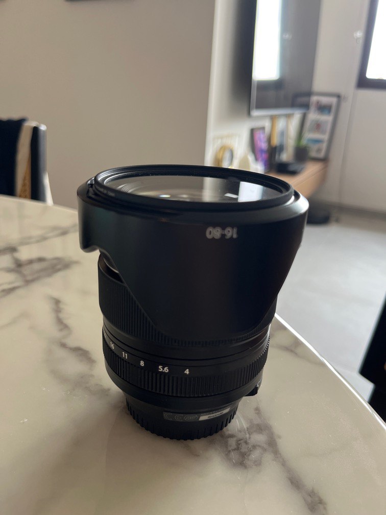 Fujifilm XF 16-80 f4, Photography, Lens & Kits on Carousell