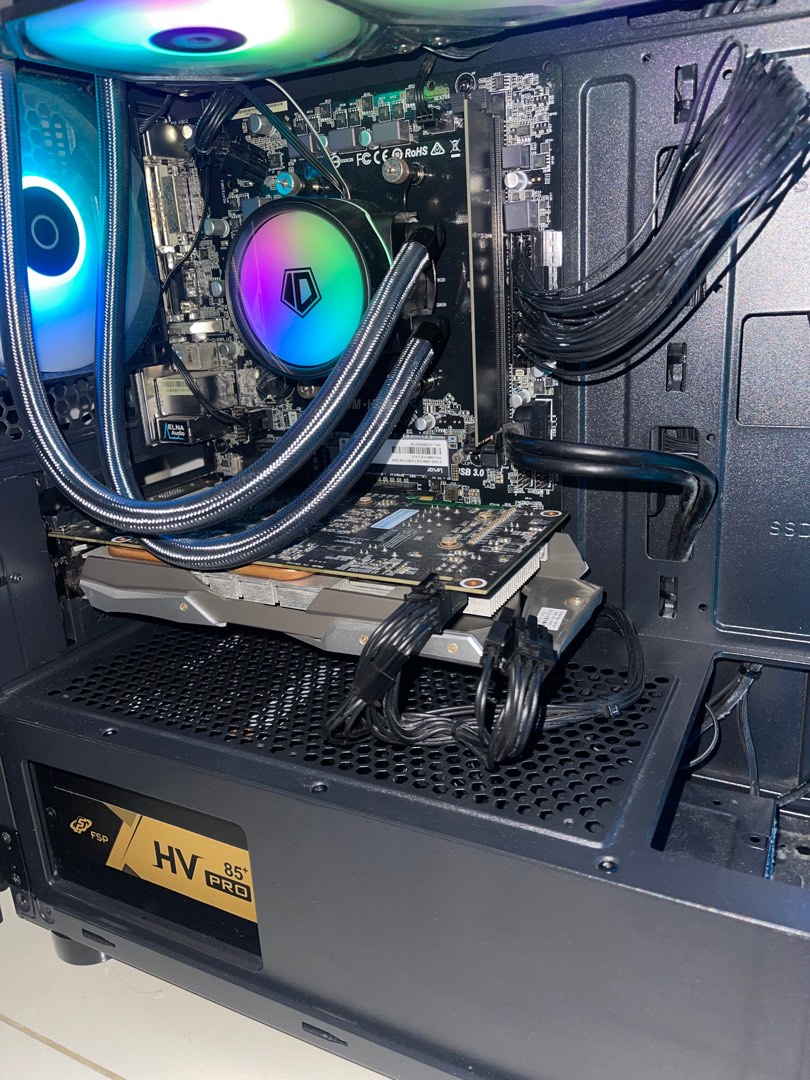 GALAX GTX 1060 6GB OC, Computers & Tech, Parts & Accessories, Computer ...