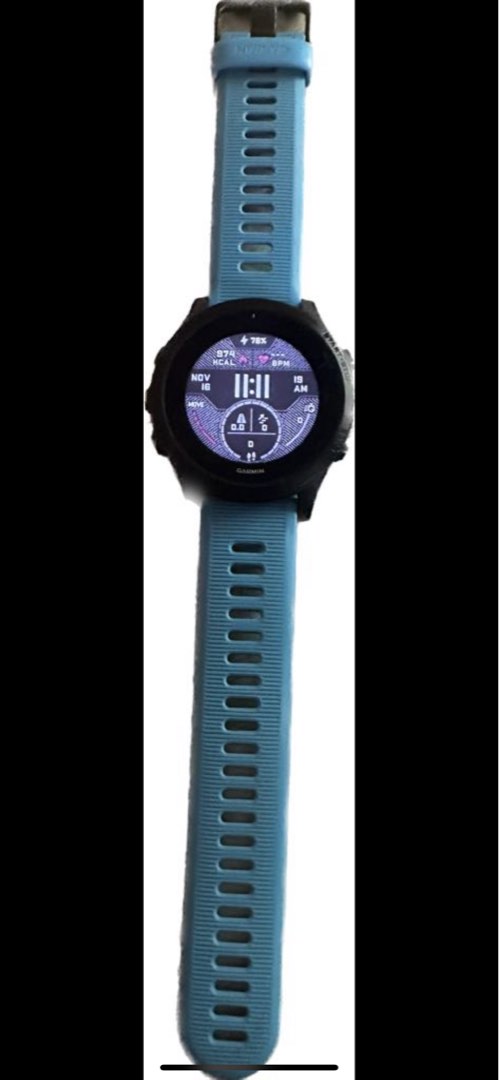 Garmin Forerunner 945, Mobile Phones & Gadgets, Wearables & Smart ...