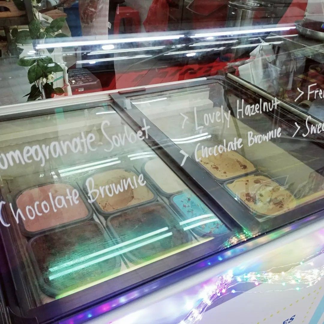 Gelato/ ice cream display, TV & Home Appliances, Kitchen Appliances ...
