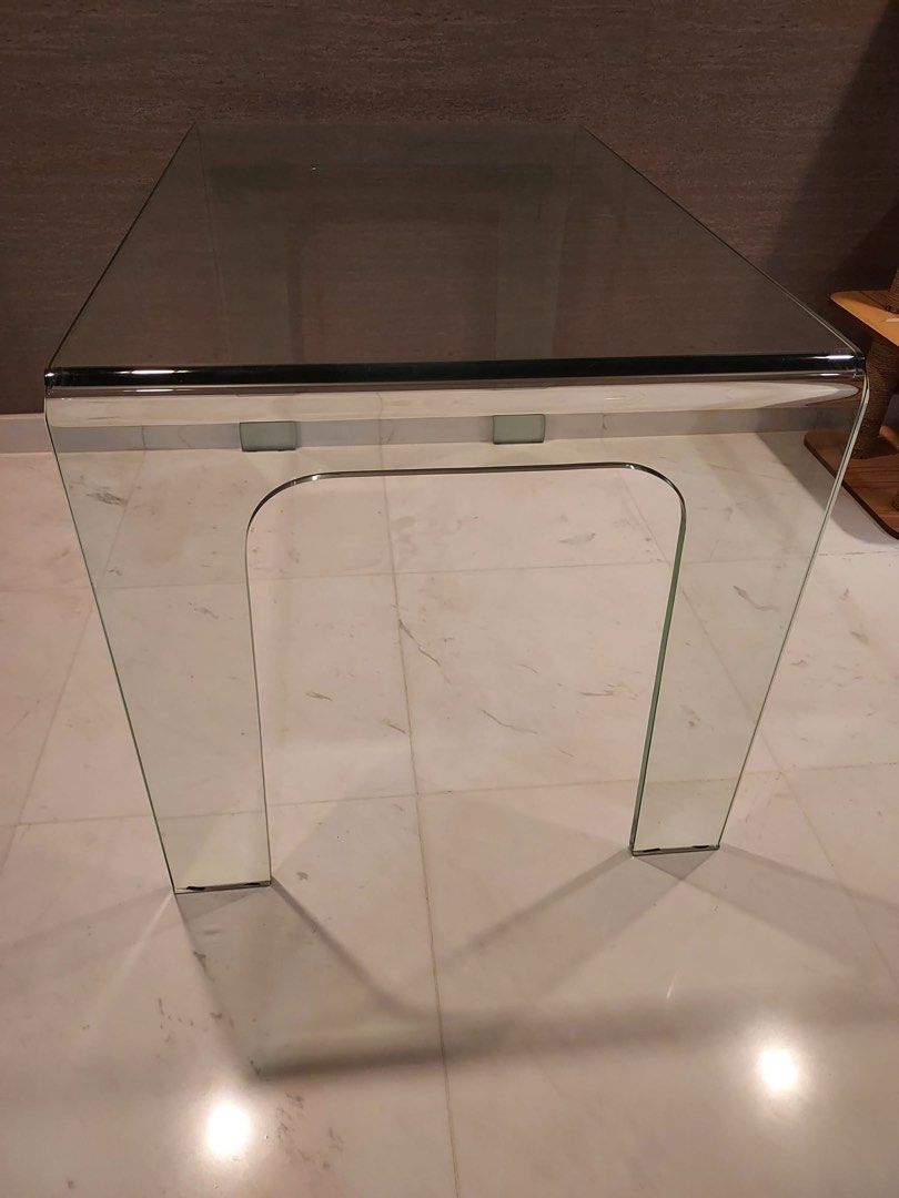 Ghost dining table, Furniture & Home Living, Furniture, Tables & Sets ...