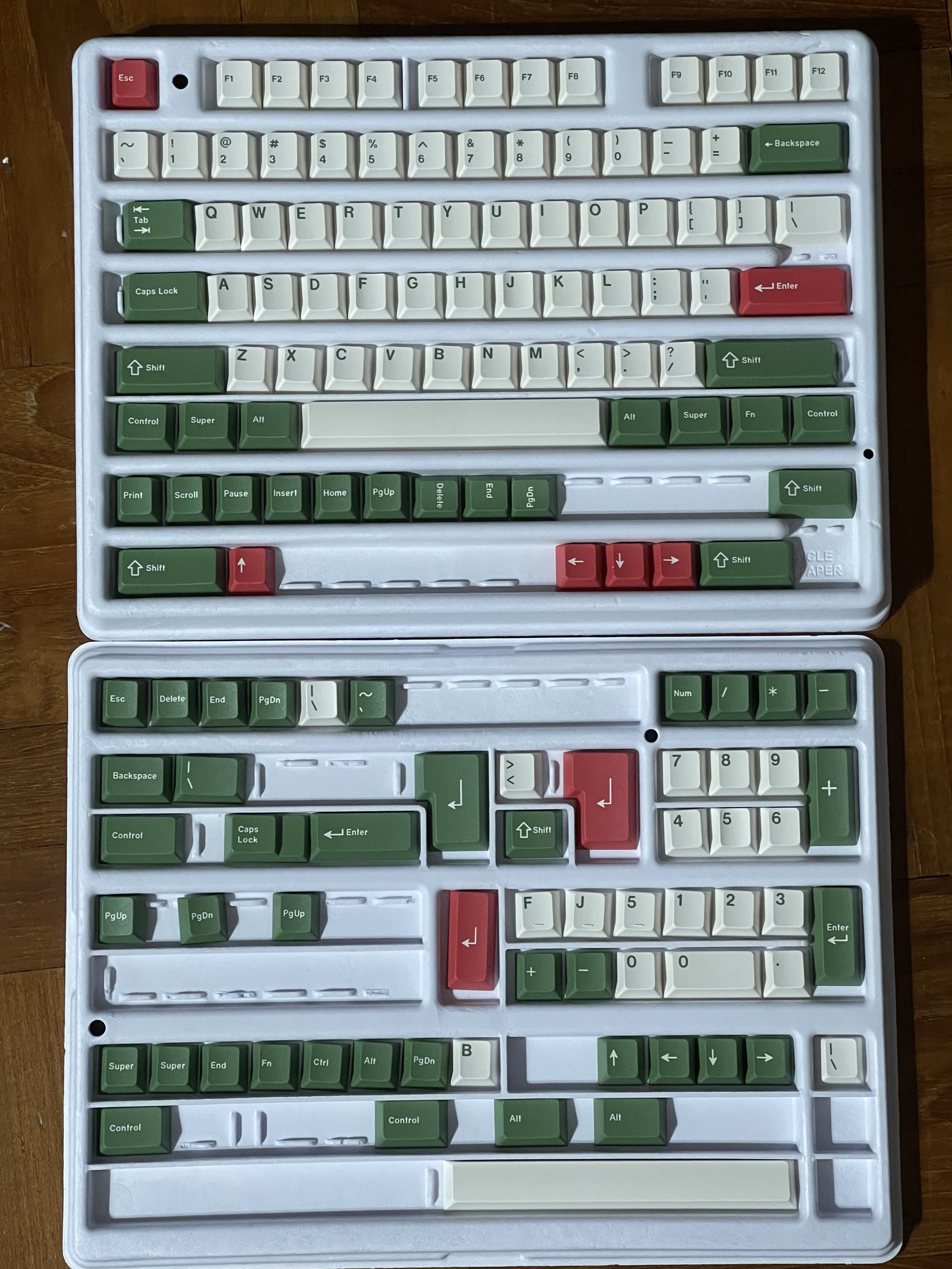 GMK Hanami Dango Base, Computers & Tech, Parts & Accessories, Computer ...