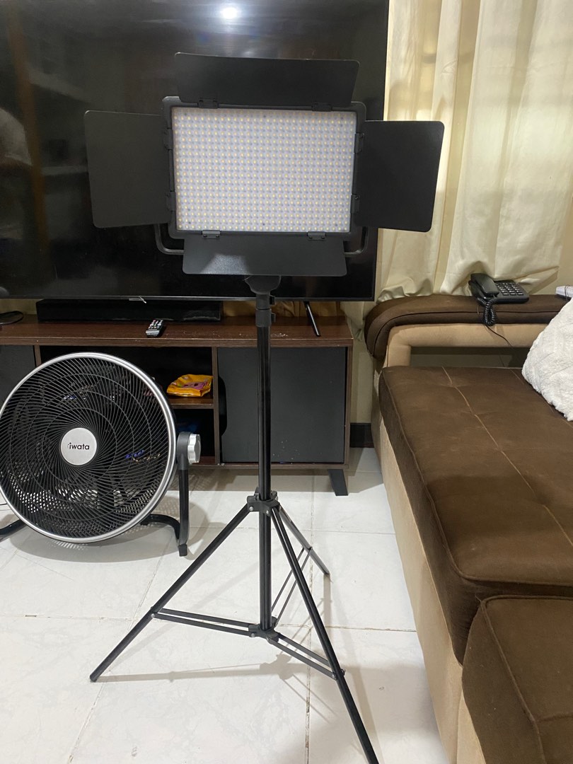 Godox LED500C, Photography, Photography Accessories, Lighting & Studio ...