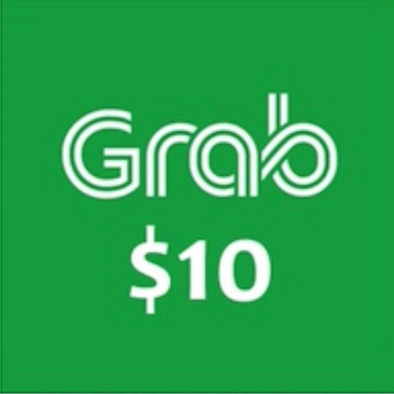 Grab car $10 e-voucher, Tickets & Vouchers, Vouchers on Carousell