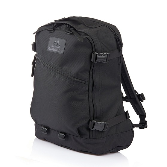 GREGORY EXCURSION DAY 27L 大容量日常用背包 - 黑魂版 CORDURA BLACK BALLISTIC, 男裝, 袋 ...