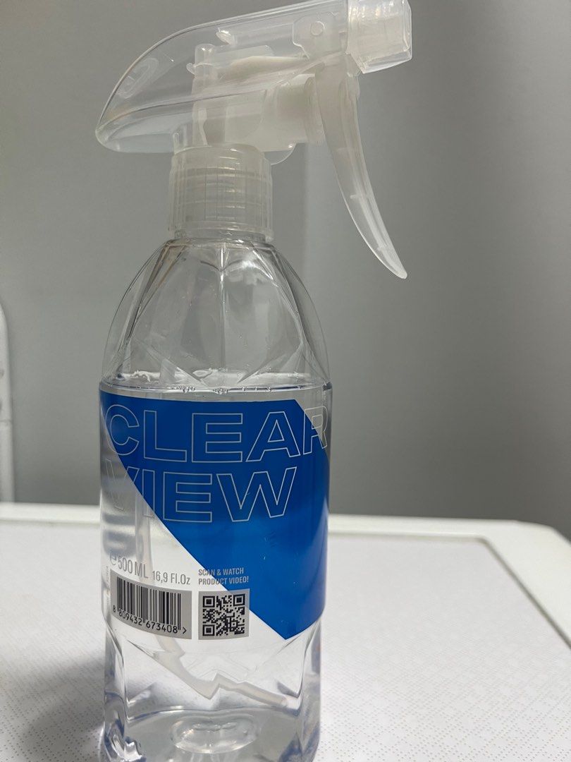 Gyeon Glass clear view, Car Accessories, Accessories on Carousell