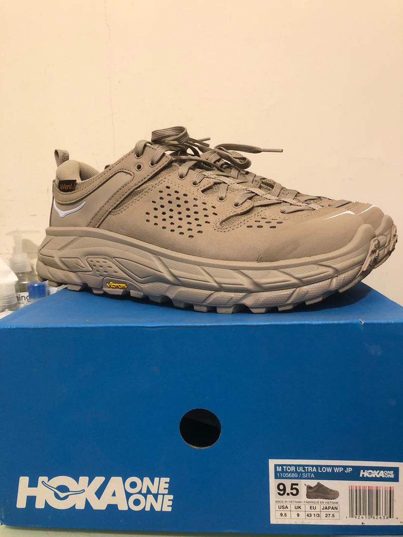 Hoka One One Ultra low, 男裝, 鞋, 波鞋 - Carousell