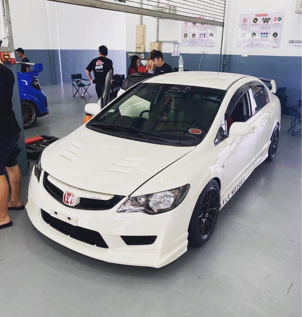 Honda Civic Type R Manual, Cars, Used Cars on Carousell