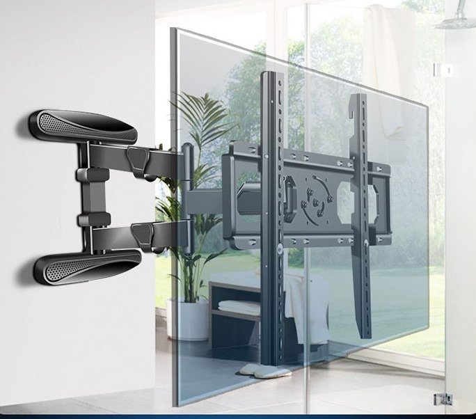 Horizontal & Vertical Swivel Bracket (Hold up to 50kg) INSTALLATION ...