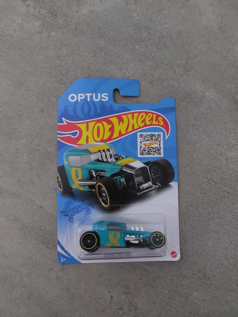 Hot Wheels Optus Mod Rod Exclusive, Hobbies & Toys, Toys & Games on ...