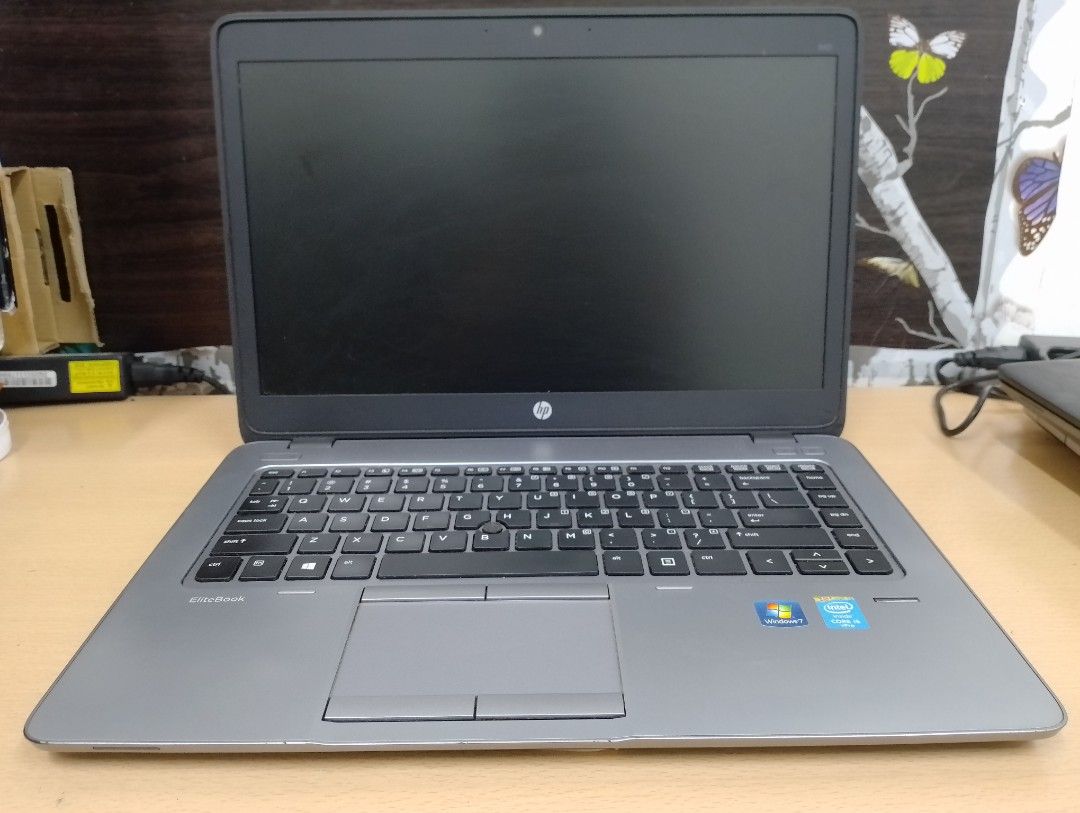 HP ELITEBOOK 840 G1, Computers & Tech, Laptops & Notebooks on Carousell
