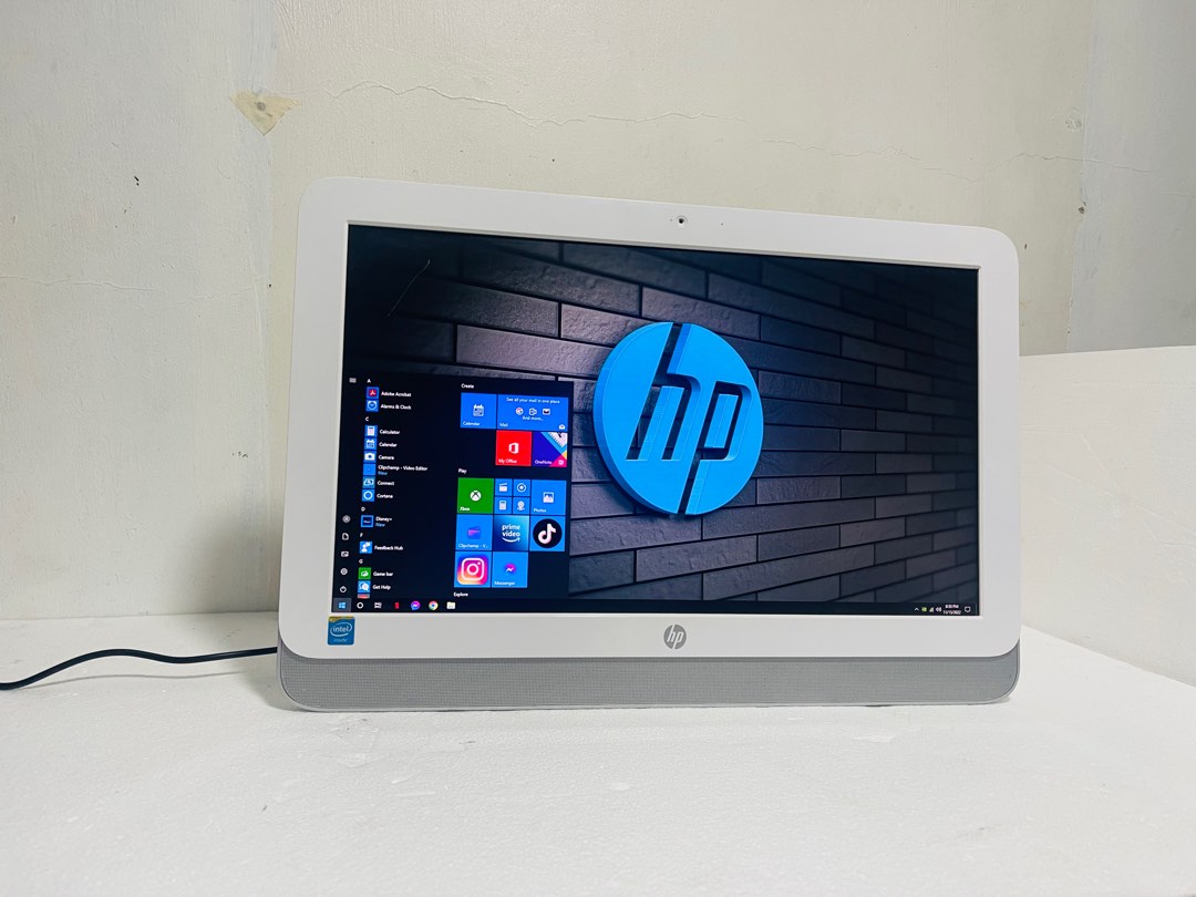 Hp Original All in One Pc 4th Gen Dual Core nvidia Video card ...