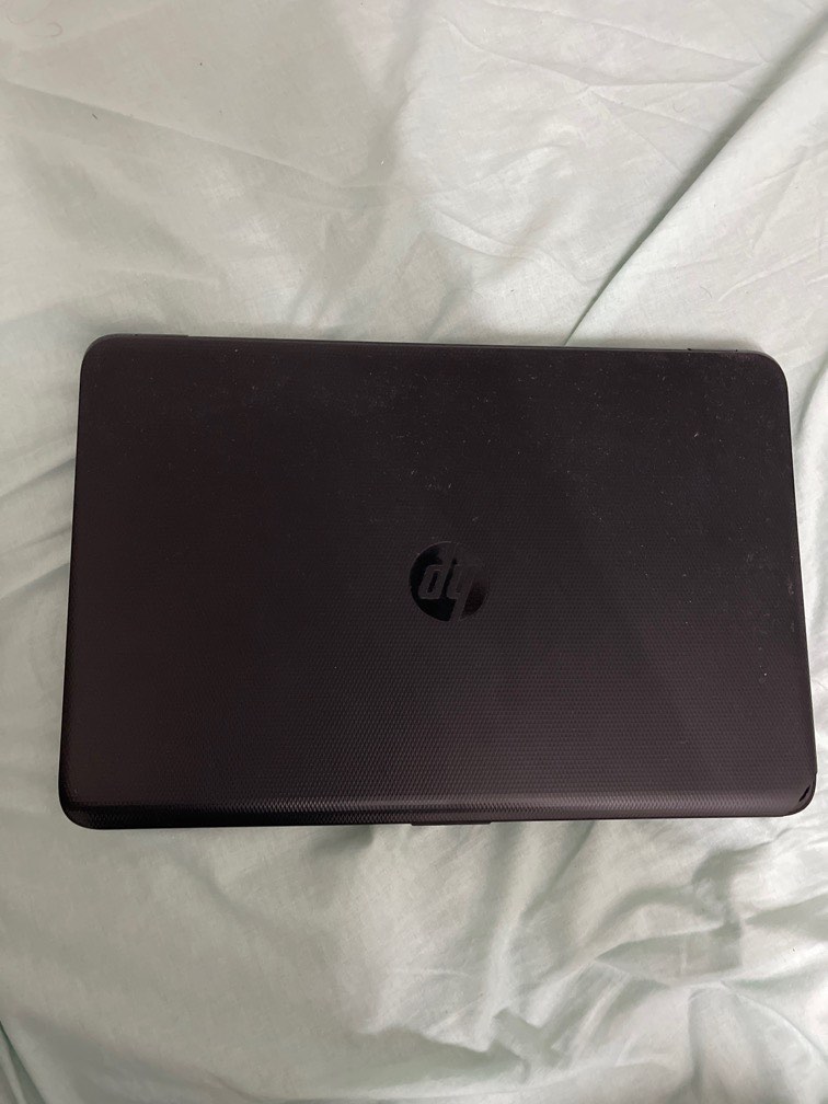 HP Pavilion (edge broke) swap, Computers & Tech, Laptops & Notebooks on Carousell