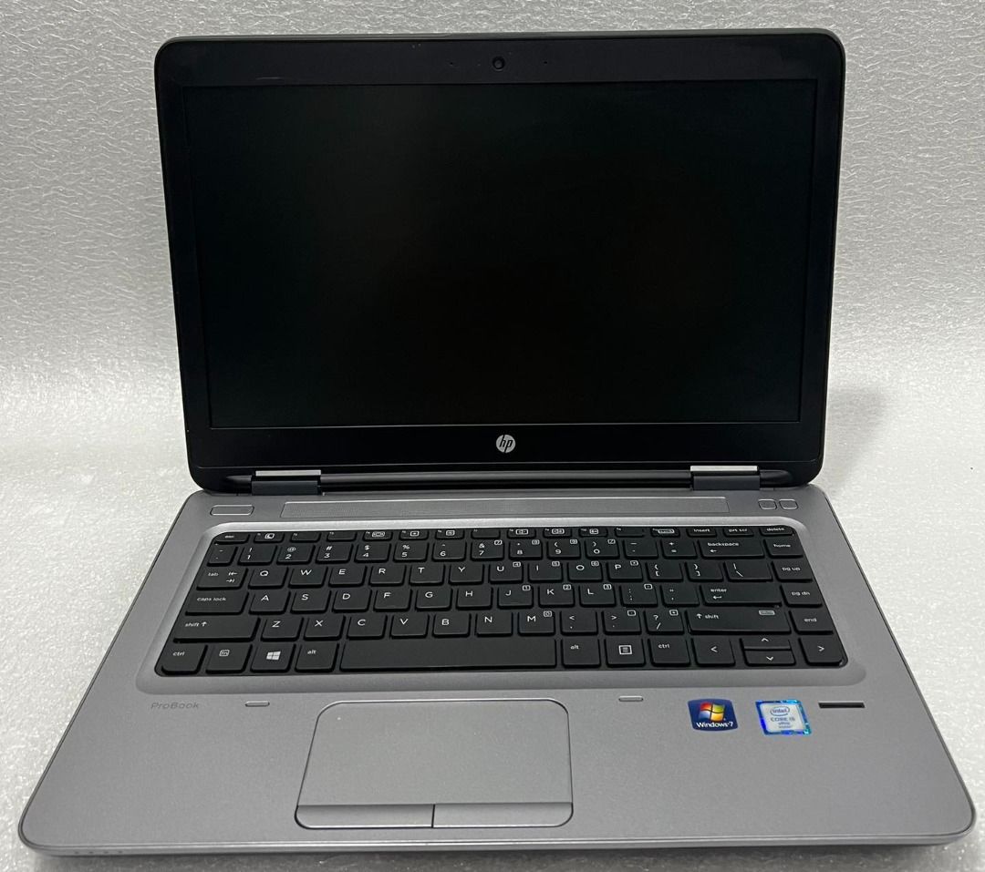 Hp Probook G Intel Core I Th Gen Gb Ram And Gb Ssd Computers Tech Laptops
