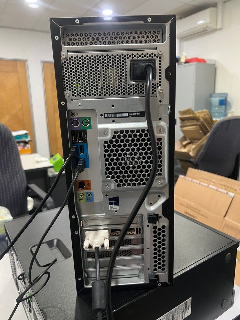 HP Z440 Desktop, Computers & Tech, Desktops on Carousell
