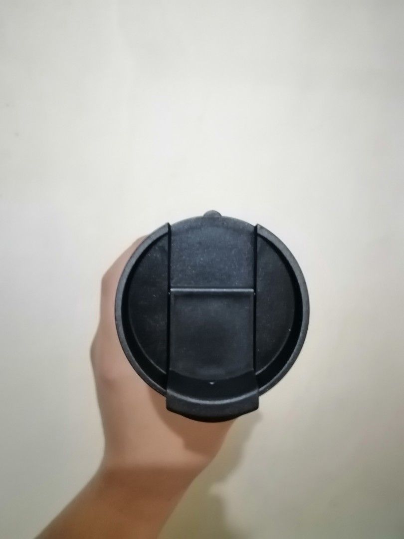 HydroFresh Vacuum Flask Stainless with Flip Lid, Furniture & Home ...