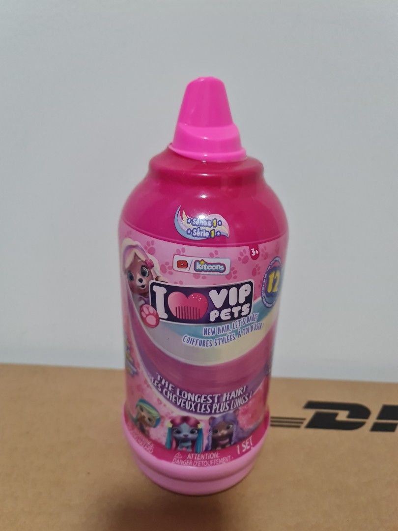 I love Vip Pets brand new Gwen Concert, Hobbies & Toys, Toys & Games on ...