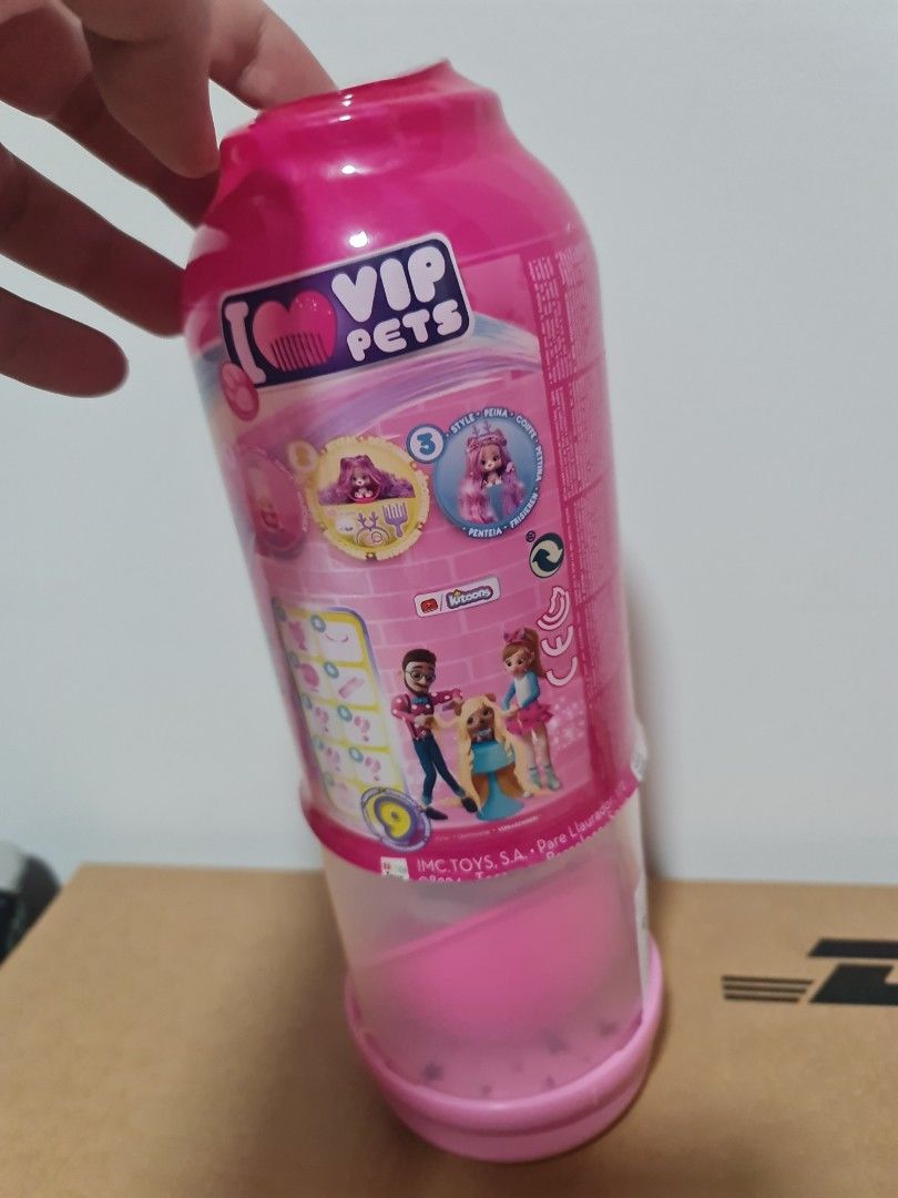 I love Vip Pets brand new Gwen Concert, Hobbies & Toys, Toys & Games on ...