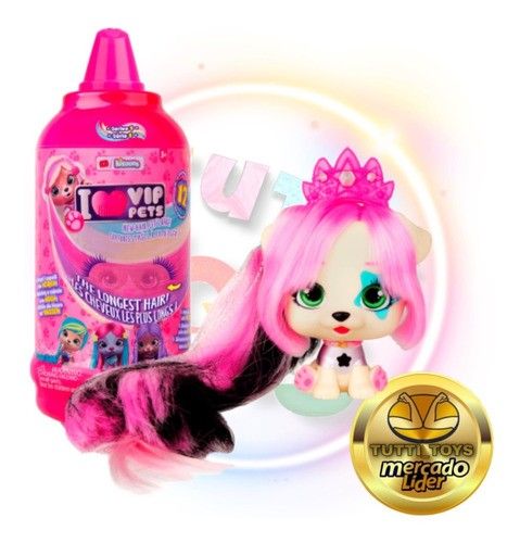 I love Vip Pets brand new Gwen Concert, Hobbies & Toys, Toys & Games on ...