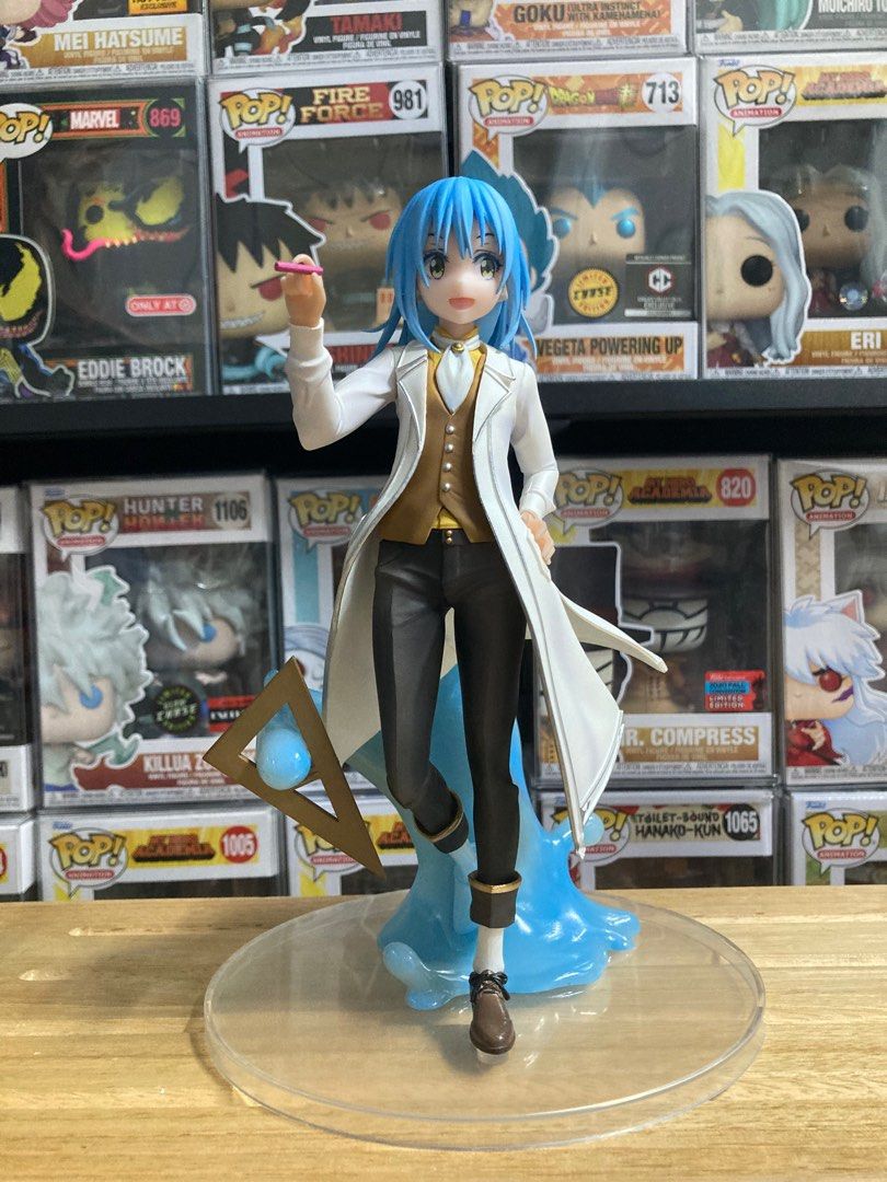 Ichiban Kuji Last Prize That Time I Got Reincarnated as a Slime Rimuru ...