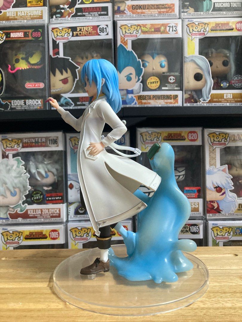 Ichiban Kuji Last Prize That Time I Got Reincarnated as a Slime Rimuru ...
