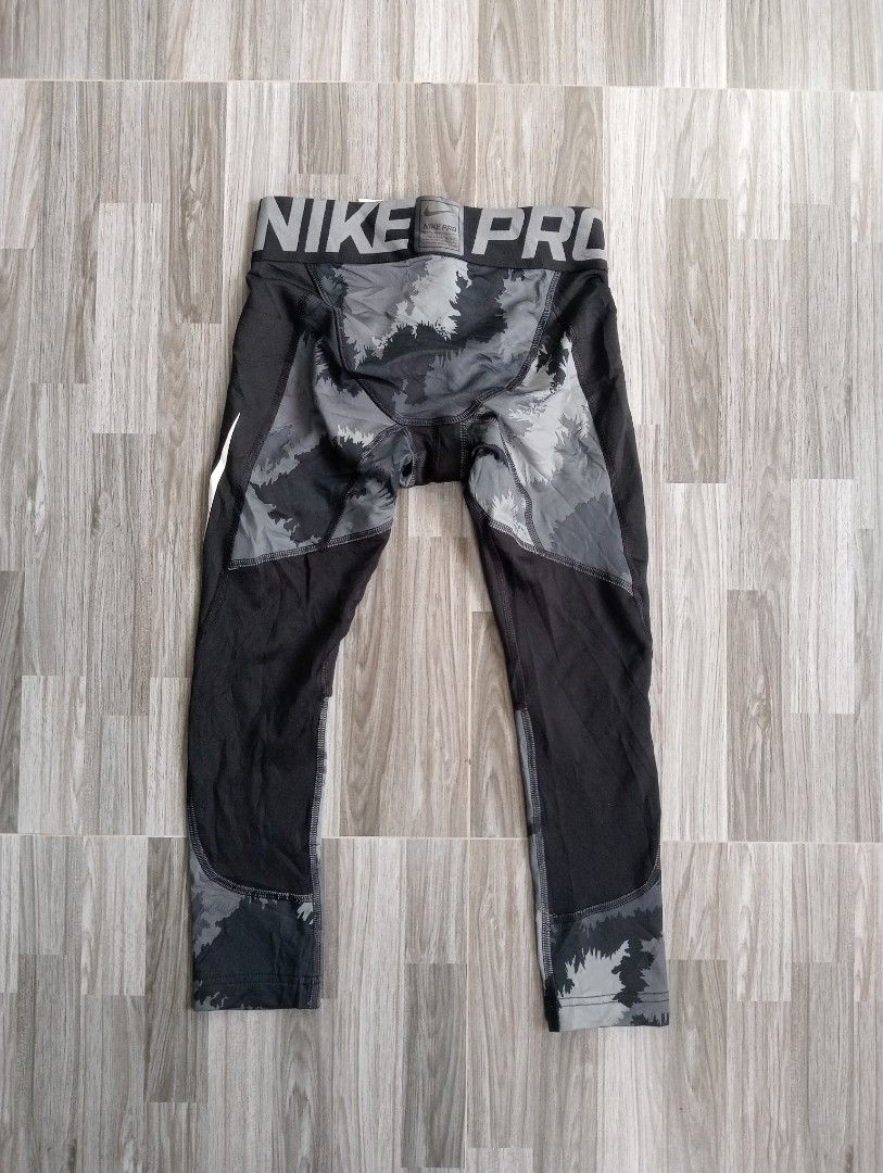 ÑIKE PRO HYPER WARM COMPRESSION, Women's Fashion, Bottoms, Other ...