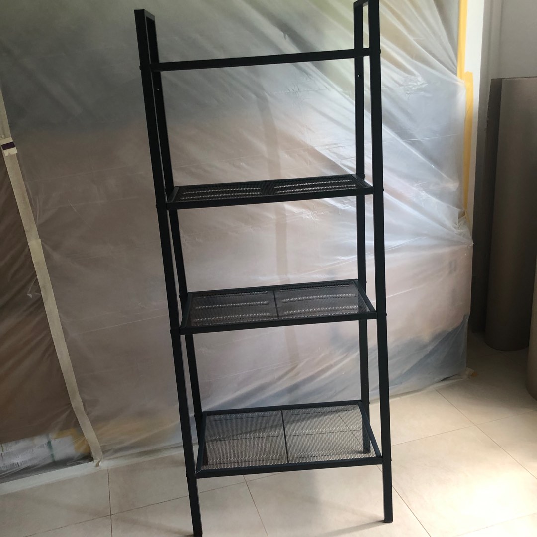 IKEA LERBERG Shelf Unit, Furniture & Home Living, Furniture, Shelves ...