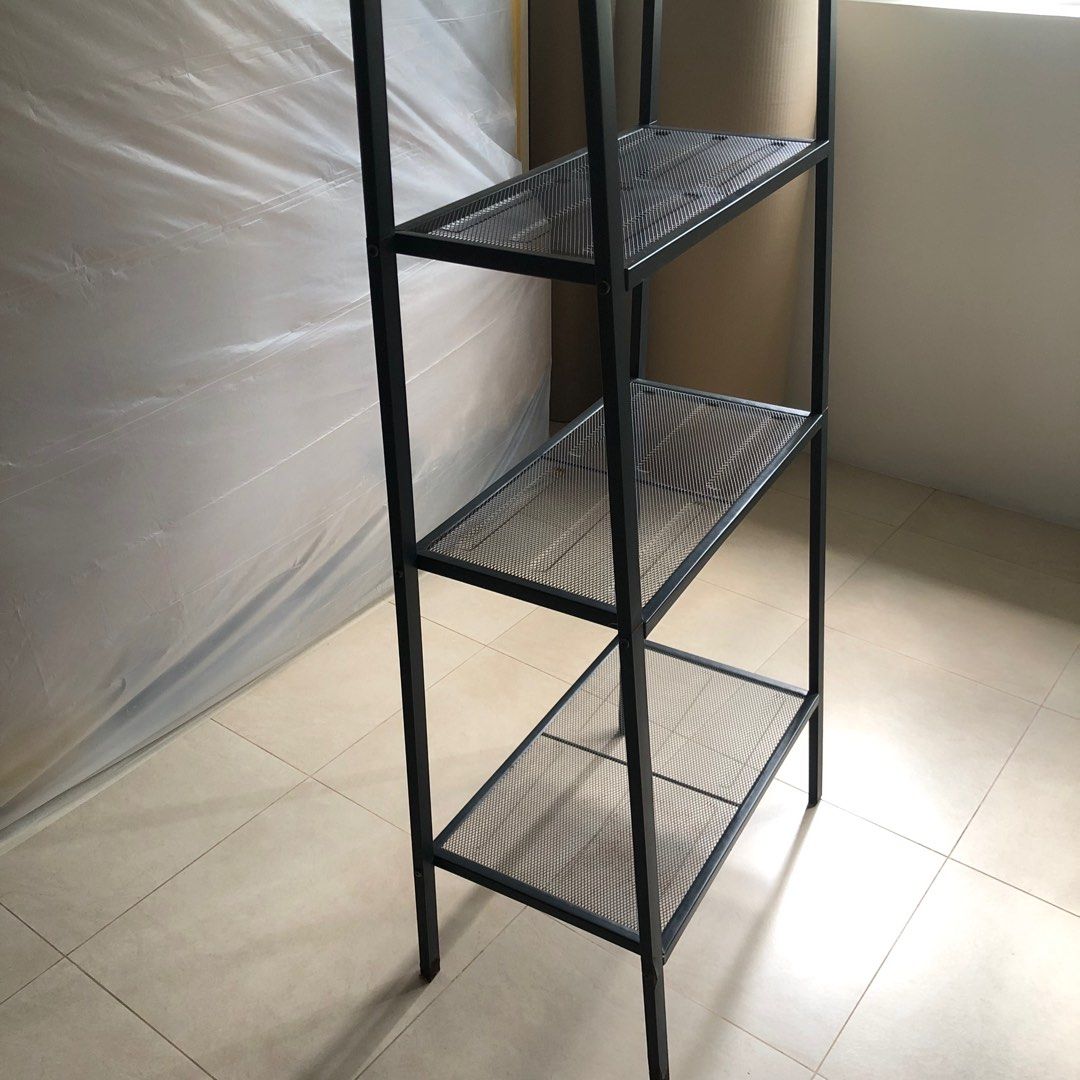IKEA LERBERG Shelf Unit, Furniture & Home Living, Furniture, Shelves ...