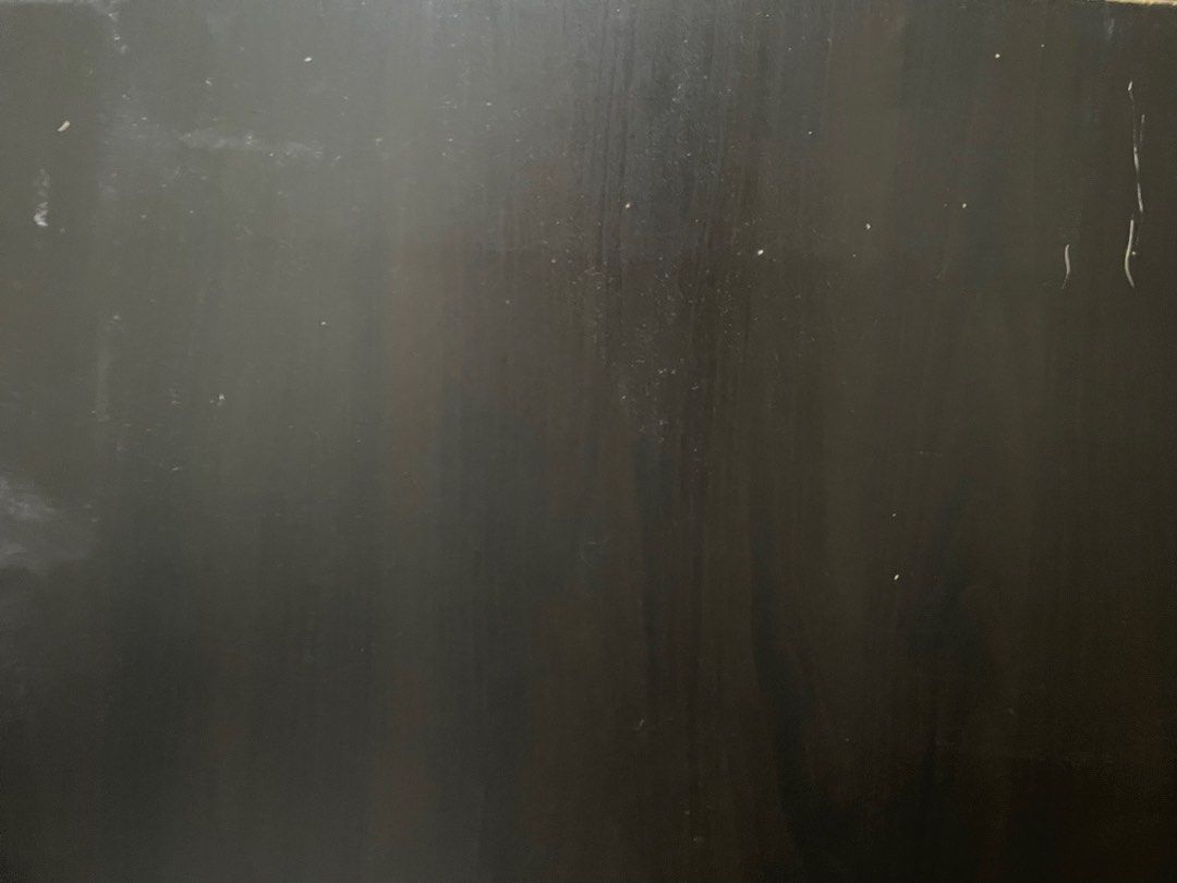 IKEA Table Linmon/ Study Table/All in Black, Furniture & Home Living ...