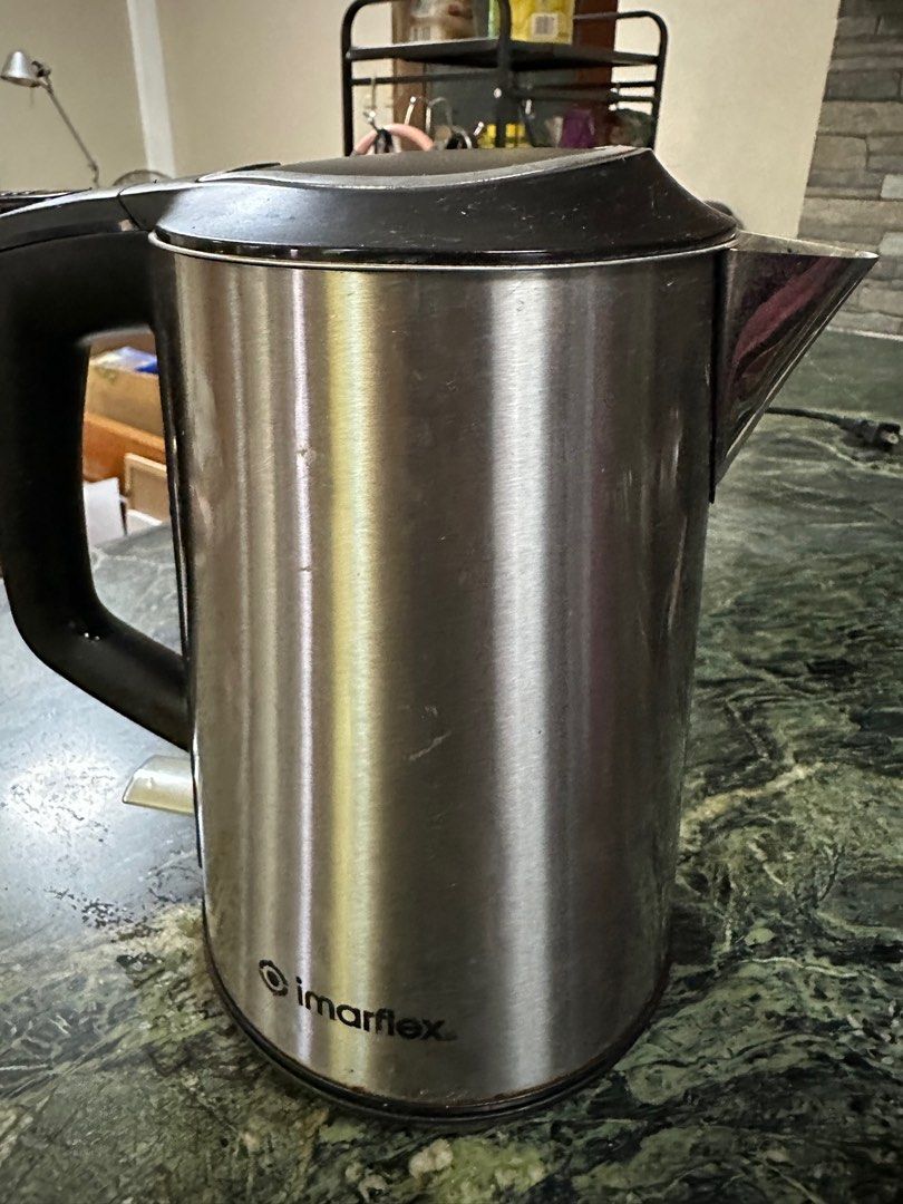 Imarflex Electric Kettle, TV & Home Appliances, Kitchen Appliances ...