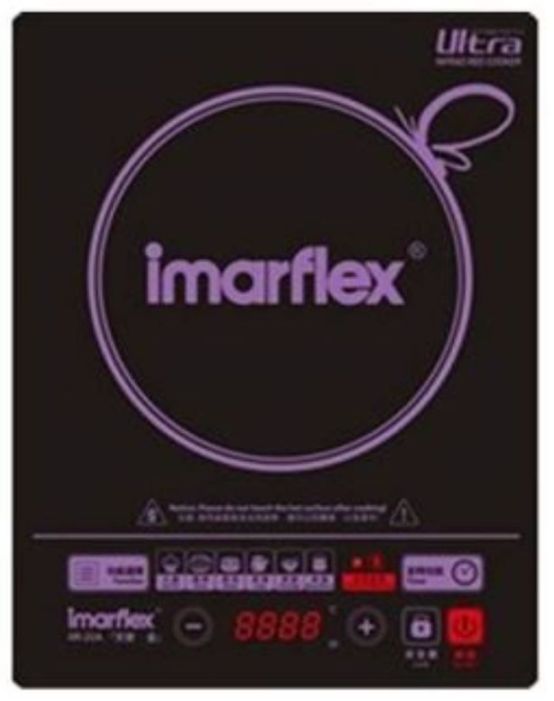 Imarflex Infrared Cooker 2200W 現貨伊瑪牌2200W 電陶爐 IIR-22J, 家庭電器, 廚房電器, 鍋具 ...
