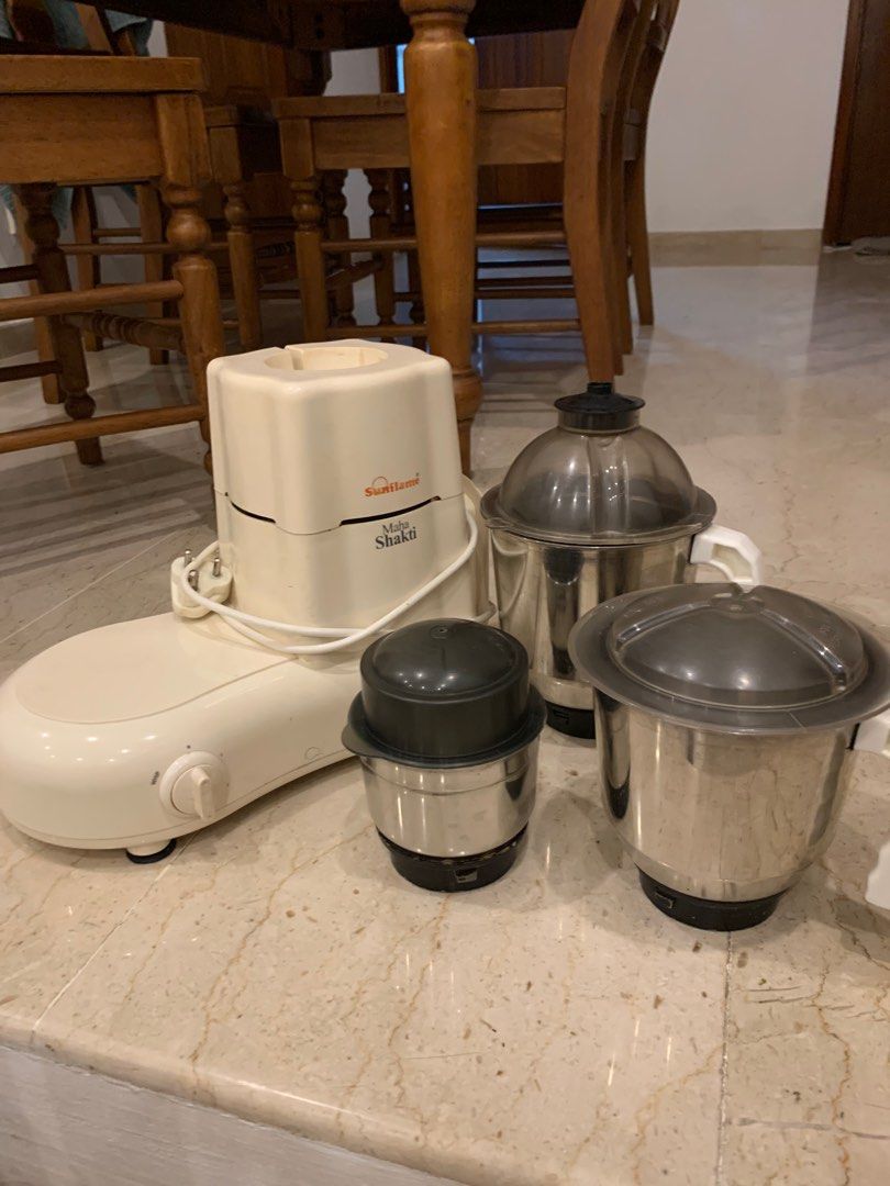Indian Mixer/ Mixey, TV & Home Appliances, Kitchen Appliances, Juicers ...
