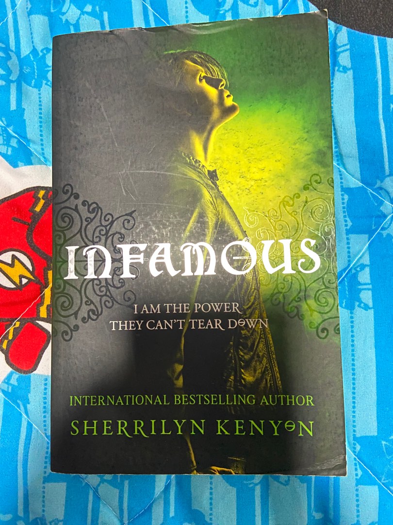 Infamous storybook, Hobbies & Toys, Books & Magazines, Fiction & Non ...