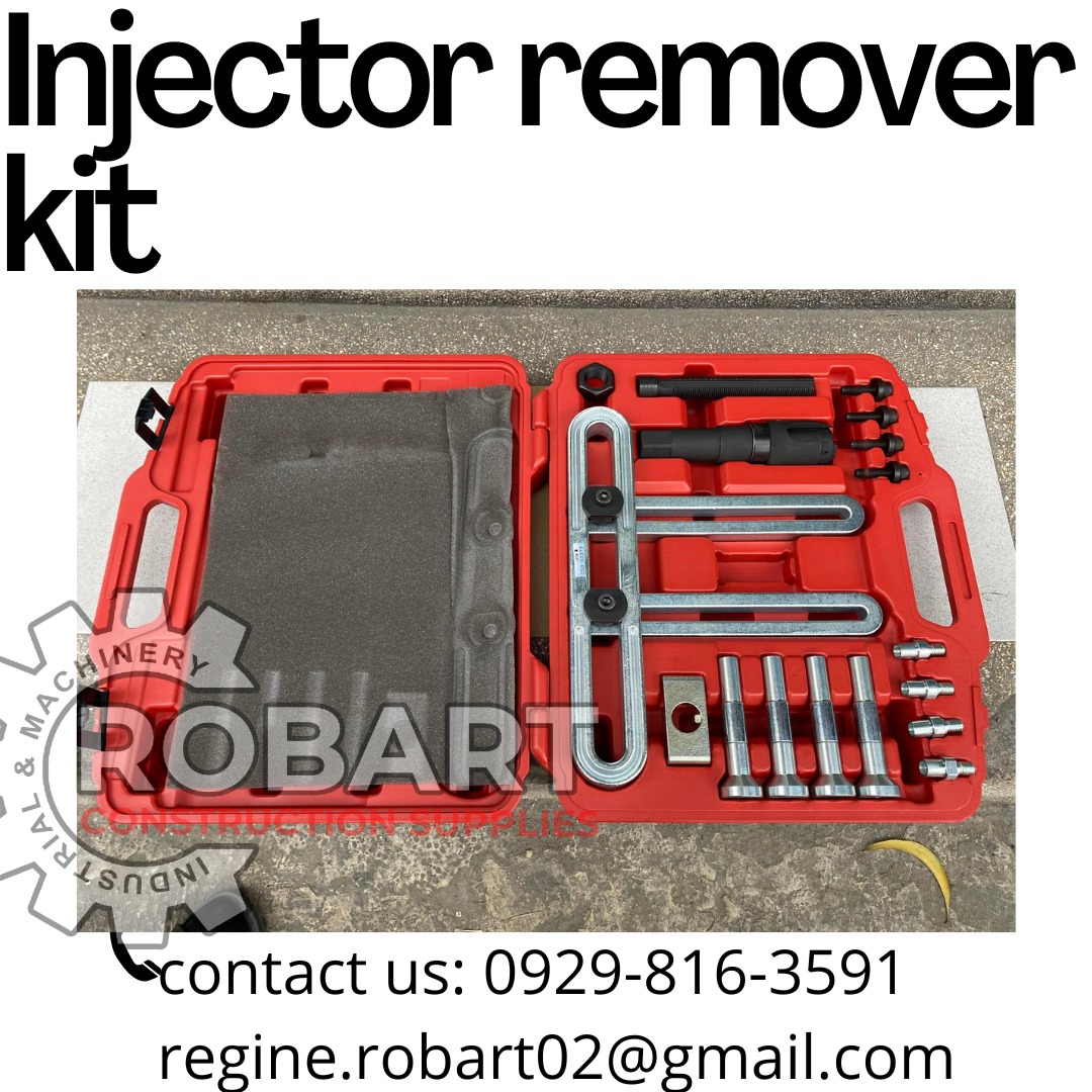 injector remover kit, Commercial & Industrial, Construction Tools ...
