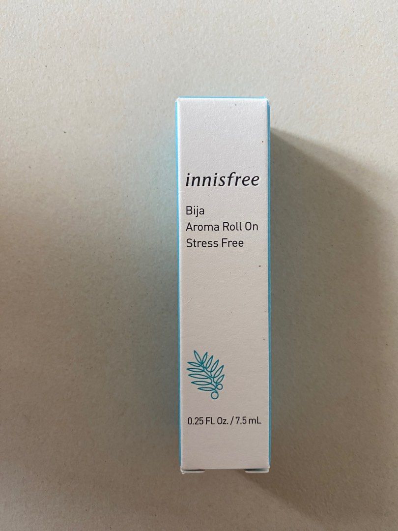 Innisfree Bija Aroma Roll on (stress free), Beauty & Personal Care ...