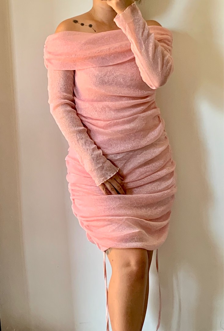 Inspired Bella poarch dress, Women's Fashion, Dresses & Sets, Dresses ...