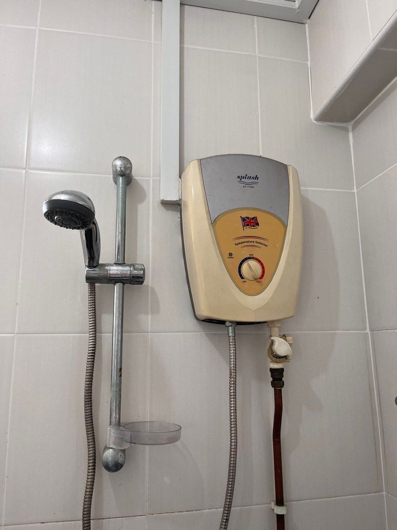 Instant Water Heater, TV & Home Appliances, Water Heater & Instant ...