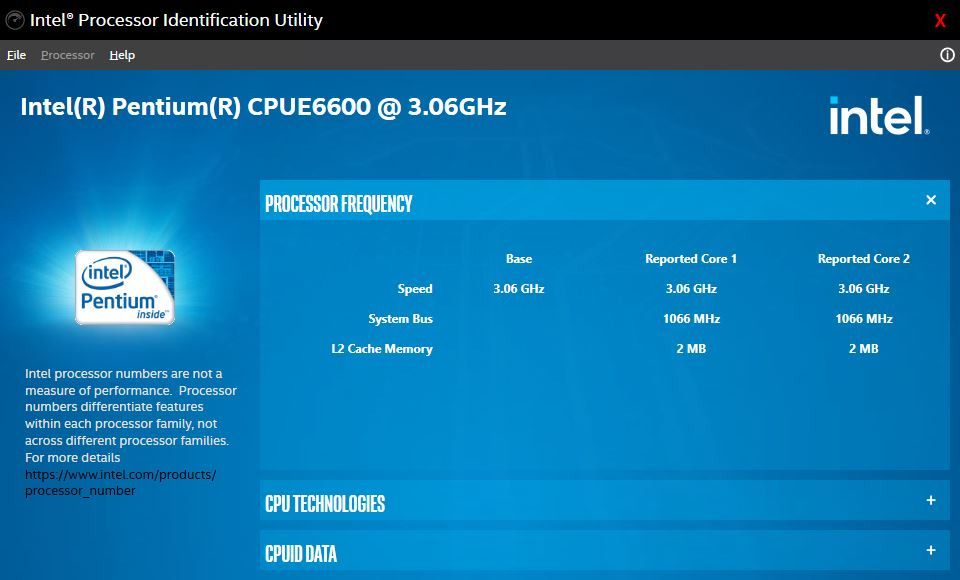 Intel Dual Core E6600 3.06GHz 4GB DDR2 160GB HDD WiFi Ready System Unit ...