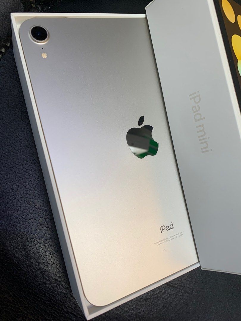 iPad mini 6 256gb (5/2/23), Mobile Phones & Gadgets, Tablets, iPad on ...