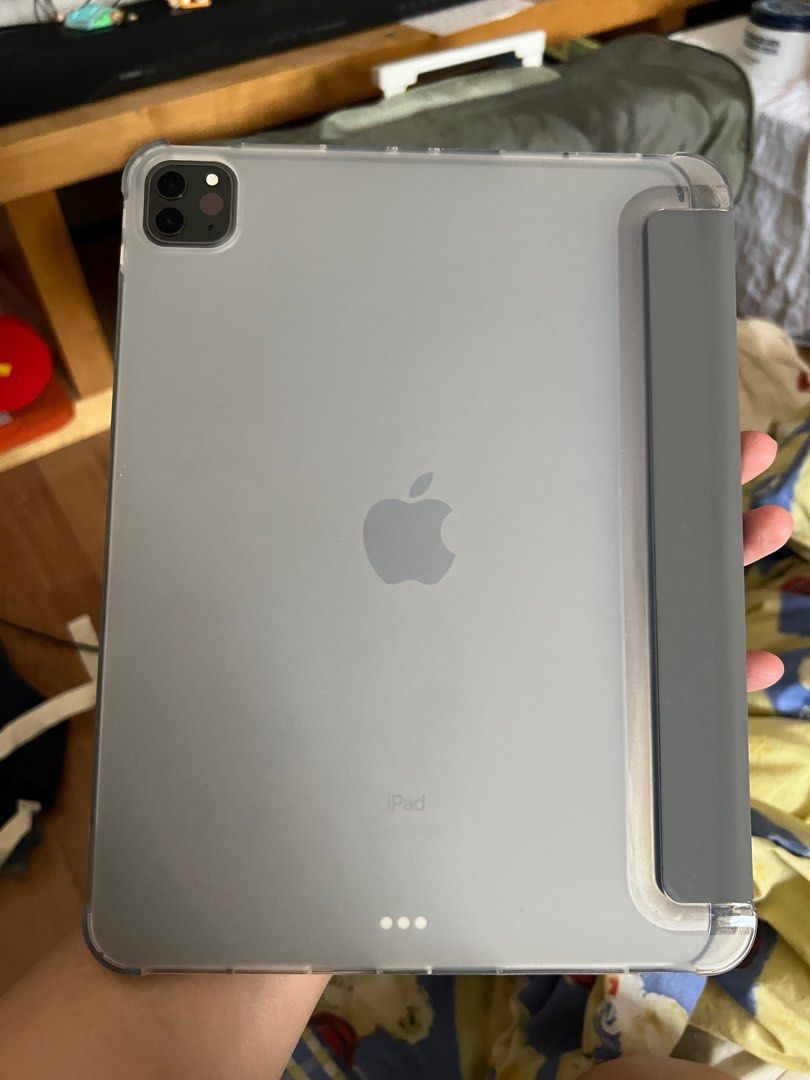 Ipad Pro 11 3rd Gen M1 2021 - 128GB (1 month old), Mobile Phones & Gadgets, Tablets, iPad on ...