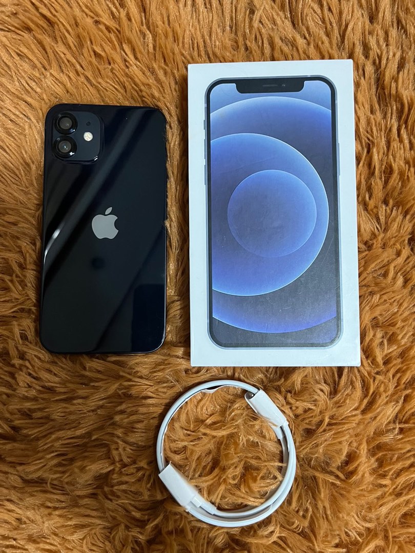 Iphone 12 64gb, Mobile Phones & Gadgets, Mobile Phones, iPhone, iPhone ...