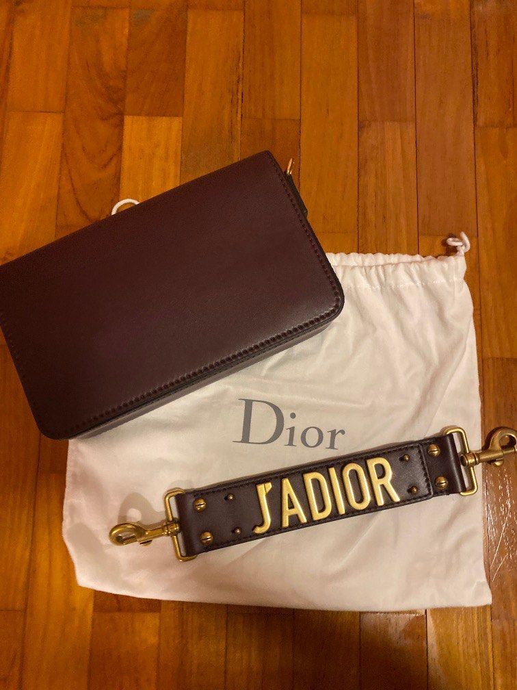 Christian Dior Jadior Handbag, Luxury, Bags & Wallets on Carousell
