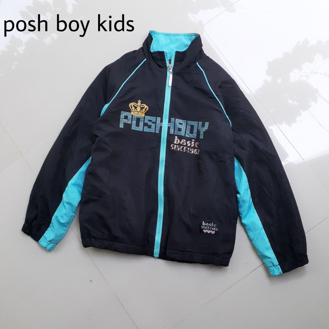 Jaket anak usia 5-6 tahun poshboy, Bayi & Anak, Baju Anak Perempuan, 4 hingga 7 tahun di Carousell