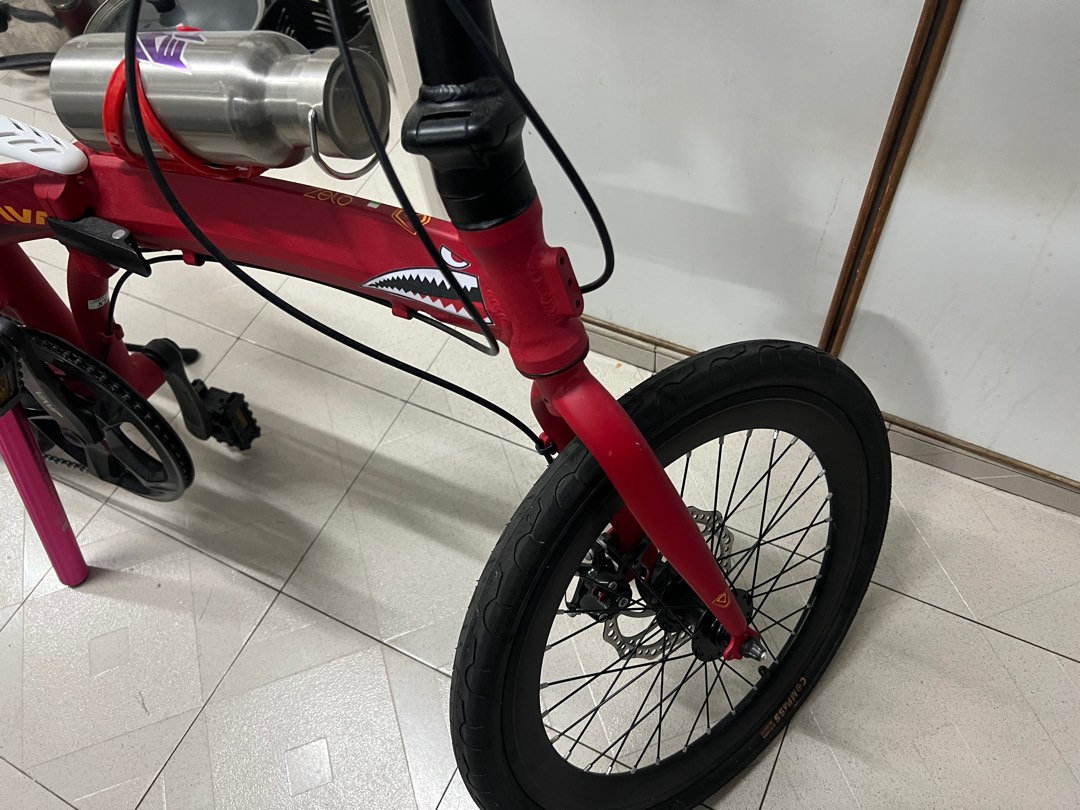 Java Zelo, Sports Equipment, Bicycles & Parts, Bicycles on Carousell