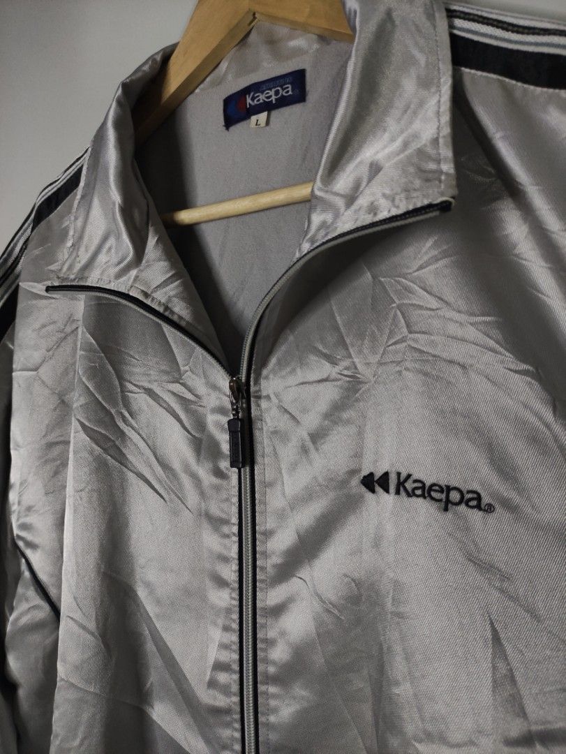 Kaepa bomber jacket, Men's Fashion, Coats, Jackets and Outerwear on Carousell