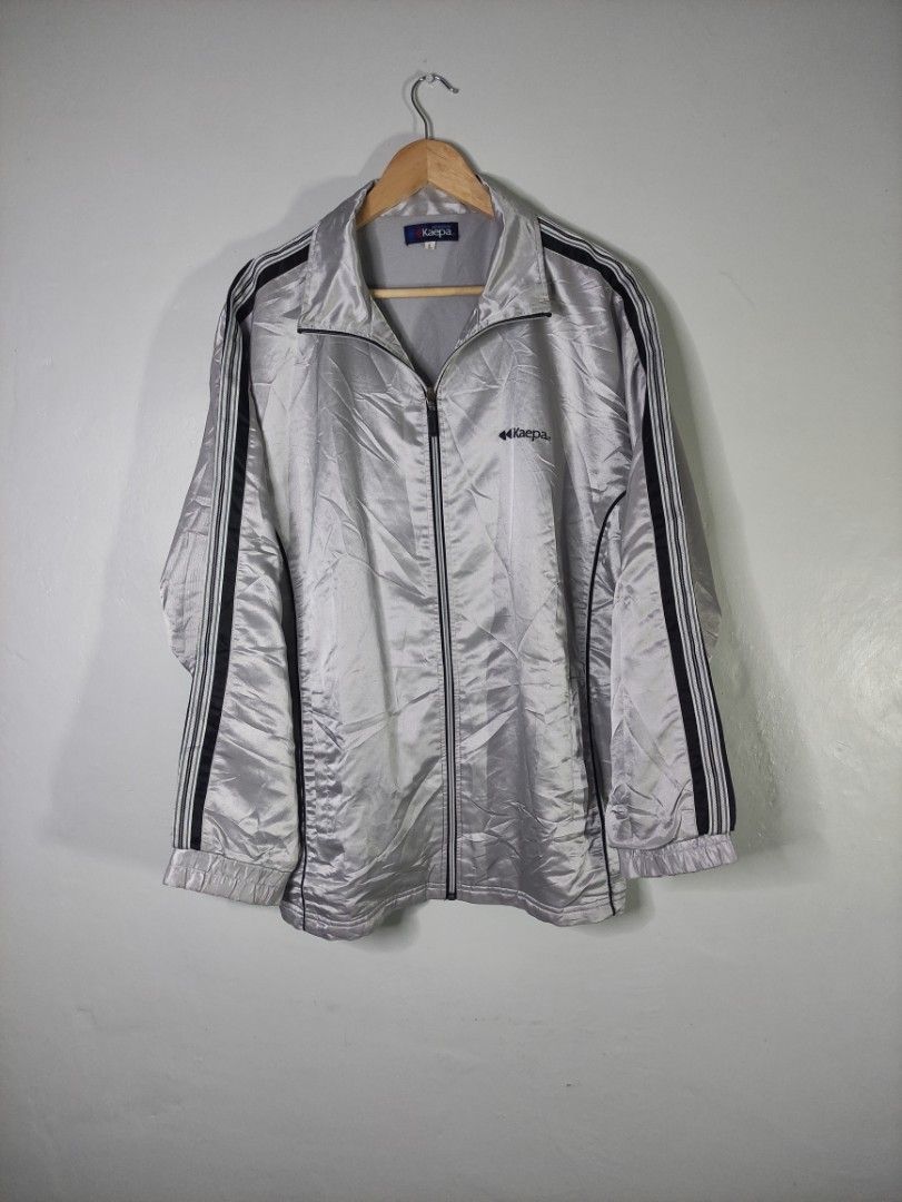 Kaepa bomber jacket, Men's Fashion, Coats, Jackets and Outerwear on Carousell