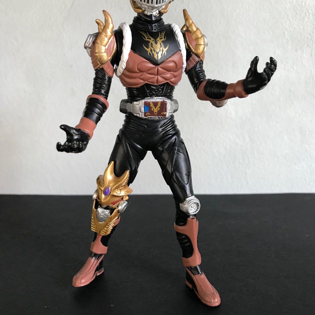 Kamen Rider Imperer banpresto ryuki, Hobbies & Toys, Toys & Games on ...