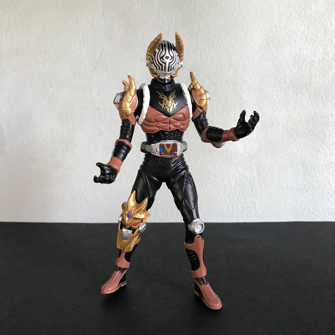 Kamen Rider Imperer banpresto ryuki, Hobbies & Toys, Toys & Games on ...